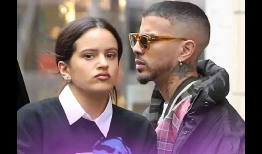 Rauw Alejandro lanza canción dedicada a Rosalía: 'Ella siempre tuvo la clave de mi cel' | Día a Día